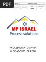 Funcionamiento del Registrador Barton 242E | PDF | Medida de presión ...