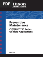 Allison 4700&4800 Series | PDF | Mechanical Engineering | Manufactured ...