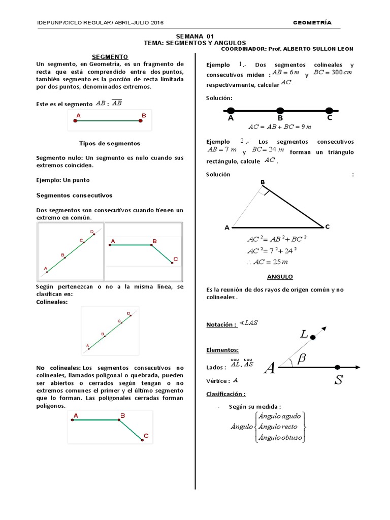 GEOMETRIA | PDF | Polígono | Geometría del plano euclidiano