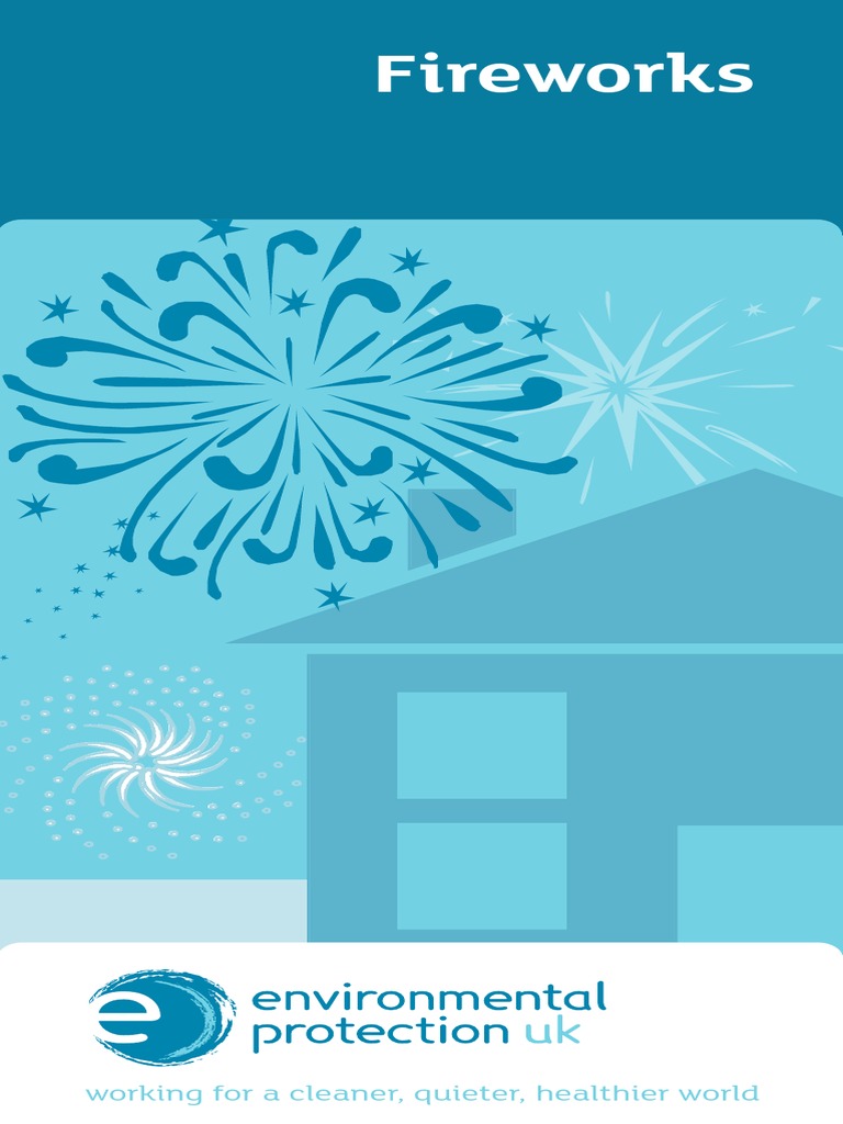 Fireworks 1 PDF | PDF | Fireworks | Air Pollution