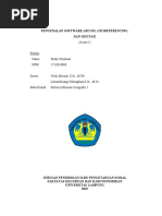Panduan Lengkap Tabel Atribut ArcMap | PDF