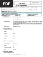 Adsef Pan 164 | PDF | Medicina CLINICA | Enfermedades y trastornos