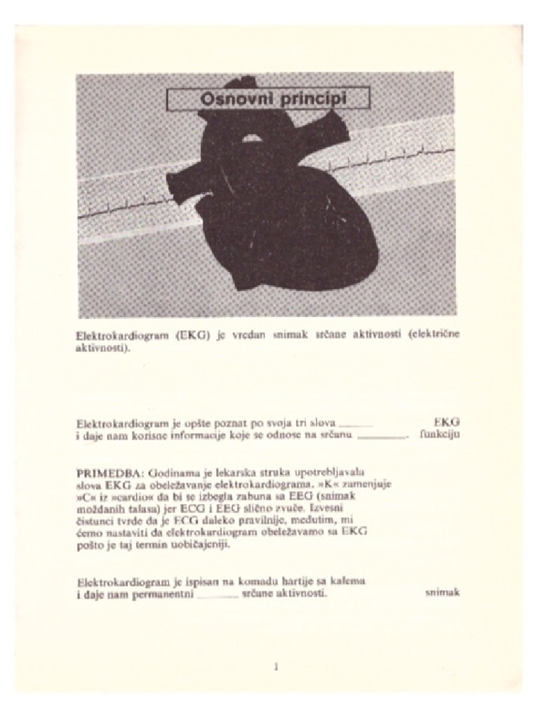 Dubin EKG PDF | PDF