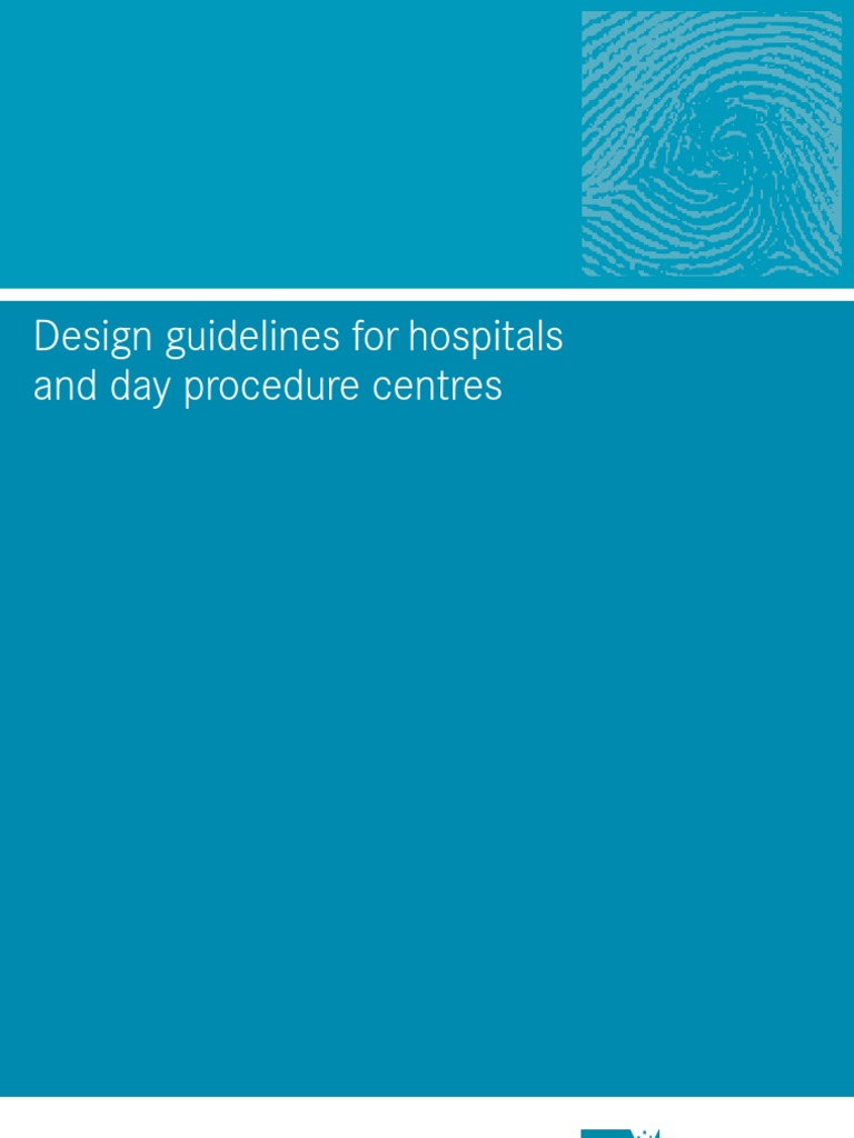 Hospital and Day Procedure Centre Guidelines | PDF | Health Care ...