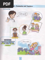 Integrated Chinese Volume 3 Textbook | PDF