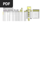 Tabla de Factores MODAPTS | PDF | Ciencia y Tecnología | Ingeniería