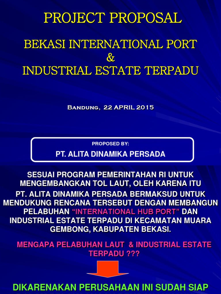 Alita Project Proposal PDF | PDF