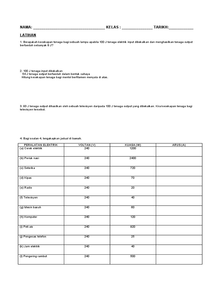Latihan Pengiraan Bab 6 Pdf