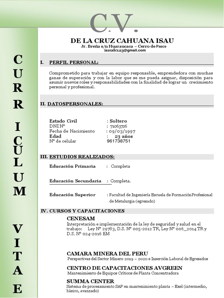 CVCVCVCV | PDF | Etapas educativas | La naturaleza humana