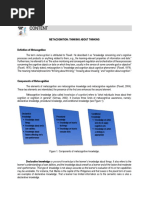 A Detailed Lesson Plan in Statistics and Probability | PDF ...