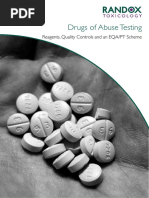 Lecture 8 LJ Chart and Westgard Rules | PDF | Science | Methodology