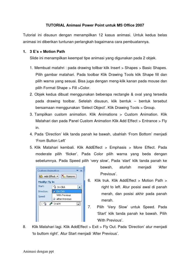 Microsoft Word Tutorial Power Point Seminar Guru | PDF