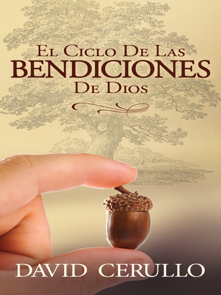 David Cerullo - El Ciclo de Las Bendiciones de Dios | PDF | Abrahán ...