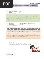 Kumpulan Materi OSN IPS SMP Tahun 2025 | PDF