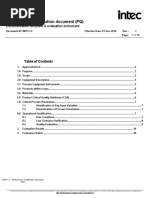 Autocoater Performance Qualification Protocol | PDF | Pharmaceutical | Chemicals