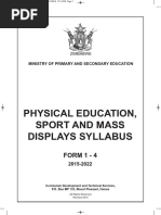 Accomplishment Report On School Palaro S.Y. 2019-2020 I | PDF | Sports ...