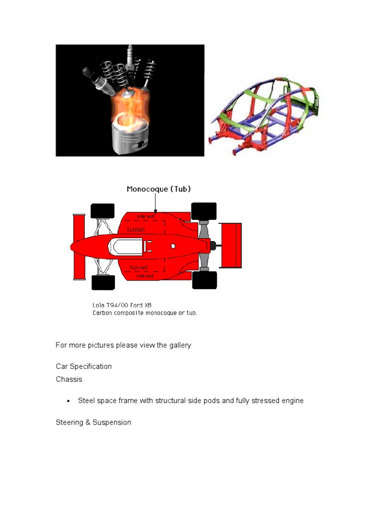 Book Automobile All Parts in Detail | PDF | Bearing (Mechanical) | Steering