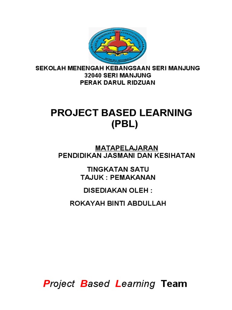 Modul PBL PK F1 Unit | PDF