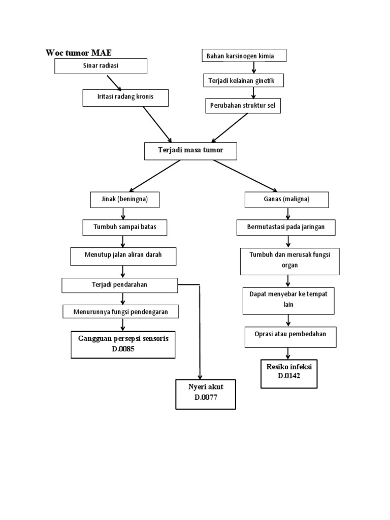 Woc Tumor MAE | PDF