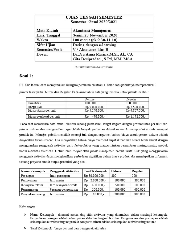 UTS Akmen 20 Ak B | PDF