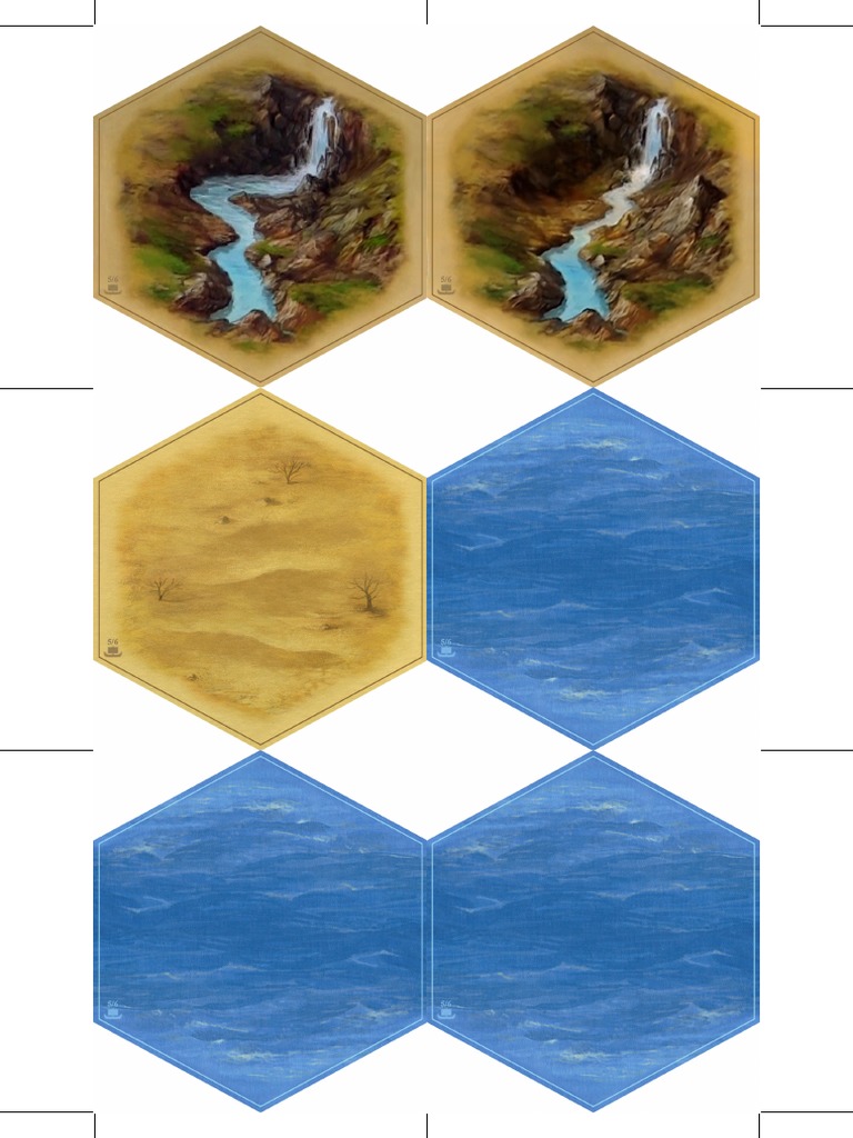 Catan Navegantes Exp 5-6 (ES) PDF | PDF