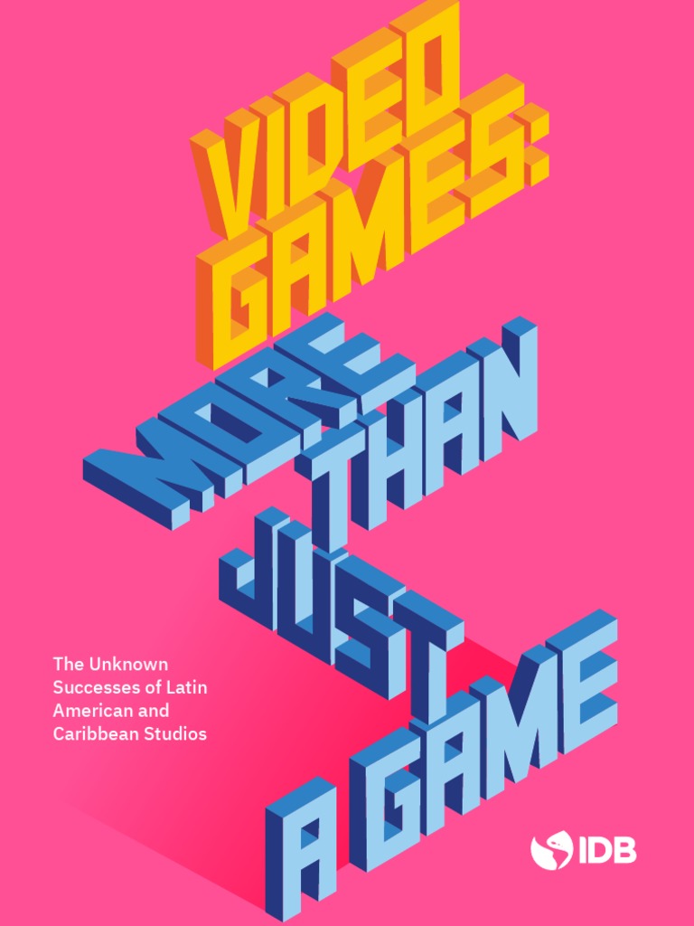 Video Games More Than Just A Game - en | PDF | Lgbt | LGBTQIA+ Studies