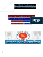 All BCS Questions With Solutions | PDF