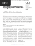 NEWS2 Chart 4 - Clinical Response To NEWS Trigger Thresholds - 0 | PDF ...