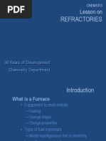Vesuvius Technical Data | PDF | Refractory | Building Materials