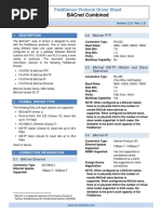 BACnet - Connecting To BBMD Device | PDF