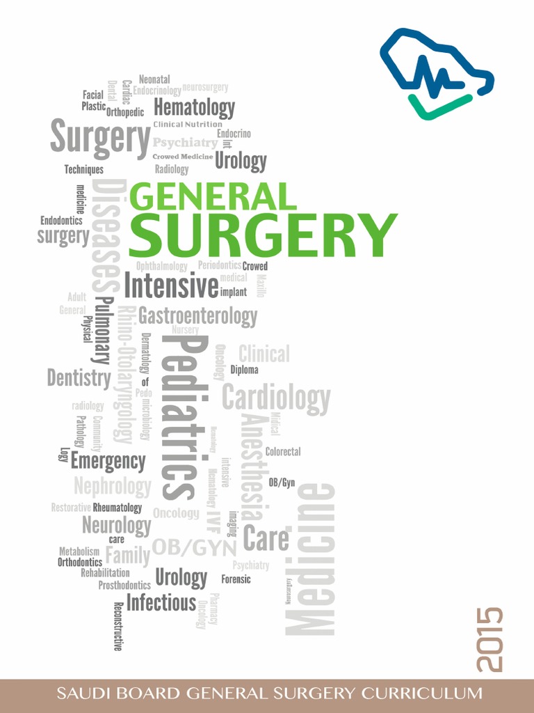 General Surgery | PDF | Residency (Medicine) | Surgery