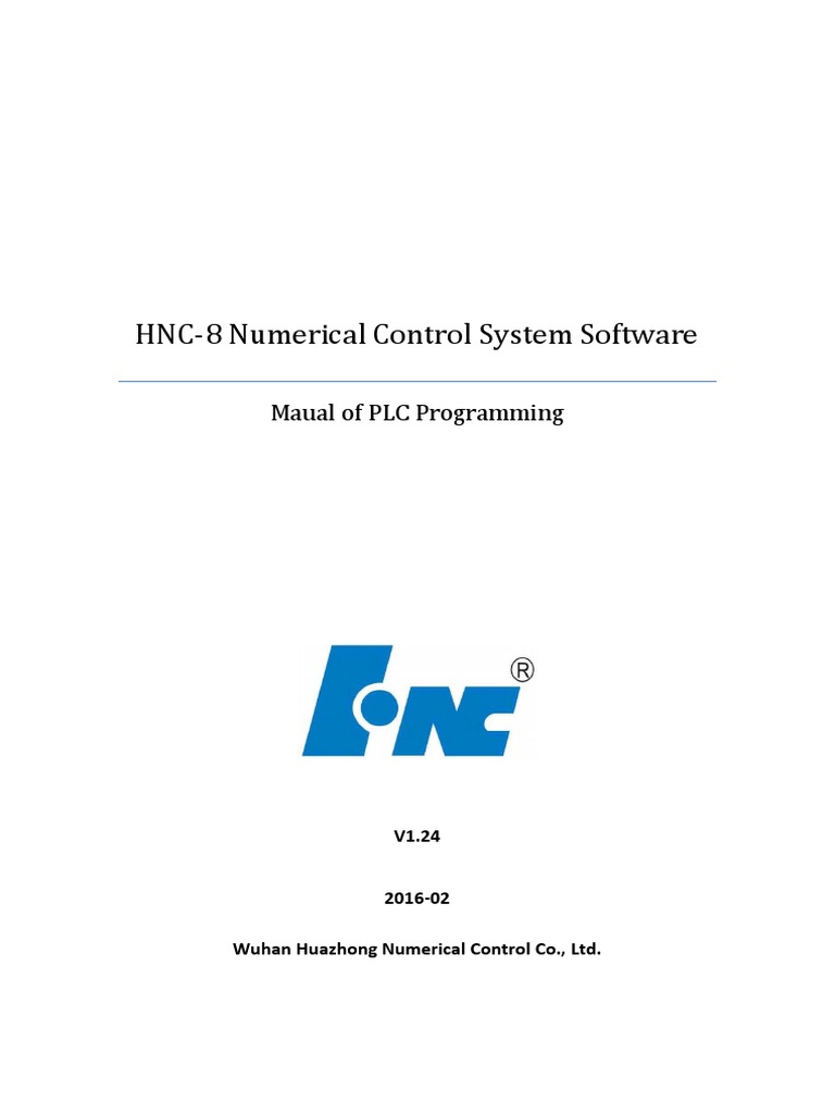 Series 8 PLC Programming | PDF | Programmable Logic Controller ...