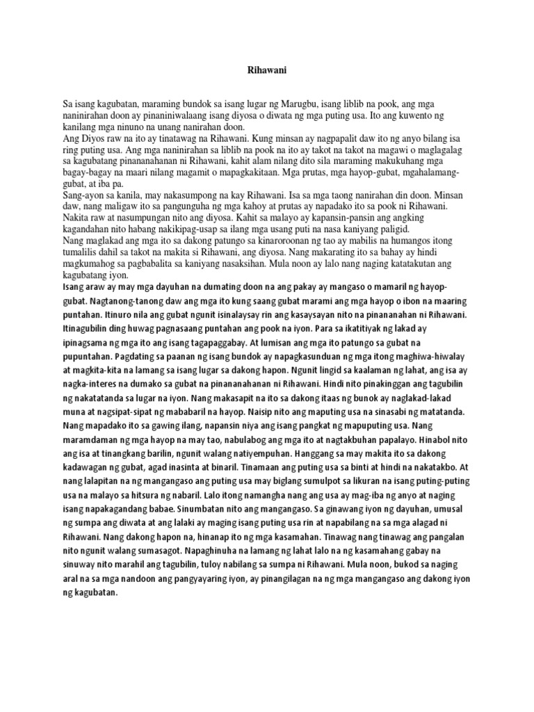 Rihawani | PDF