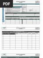 Contoh Form Izin Kerja (Work Permit) | PDF