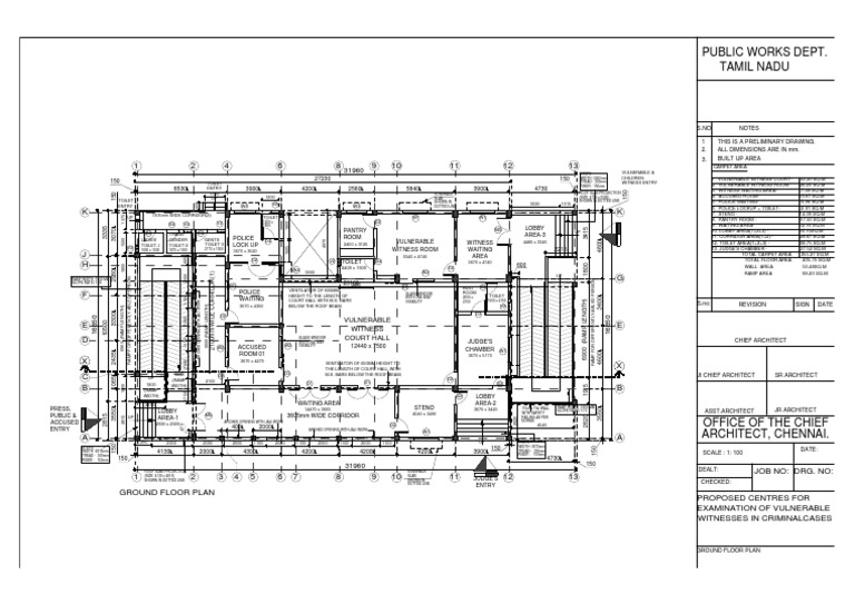 Vulnerable Witness Hall-Model PDF | PDF | Local Government Areas Of Queensland | Queensland