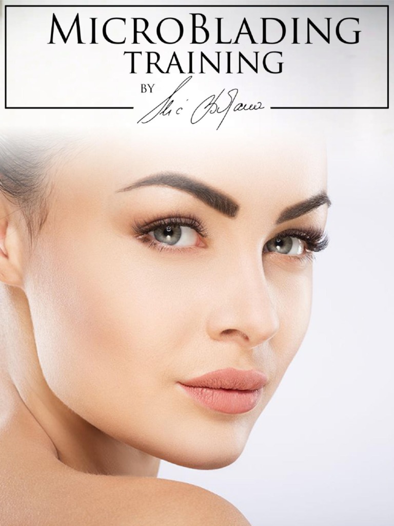 Microblading PDF | PDF