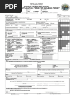 Davao City Building Permit Application Commerial and Others (Checklist ...