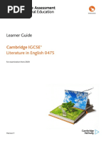 Learner Guide: Cambridge IGCSE Computer Science 0478 / 0984 | PDF ...