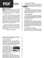 Master of Ceremony (Script) | PDF