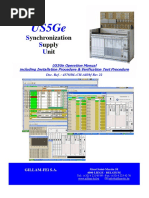 Ciena Commands | PDF | Command Line Interface | Computing