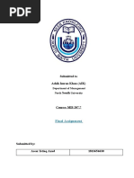 Answerdash Case | PDF | Marketing | E Commerce