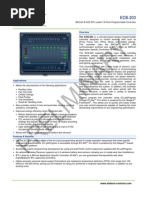 ECY 600 Series | PDF | Power Supply | Usb