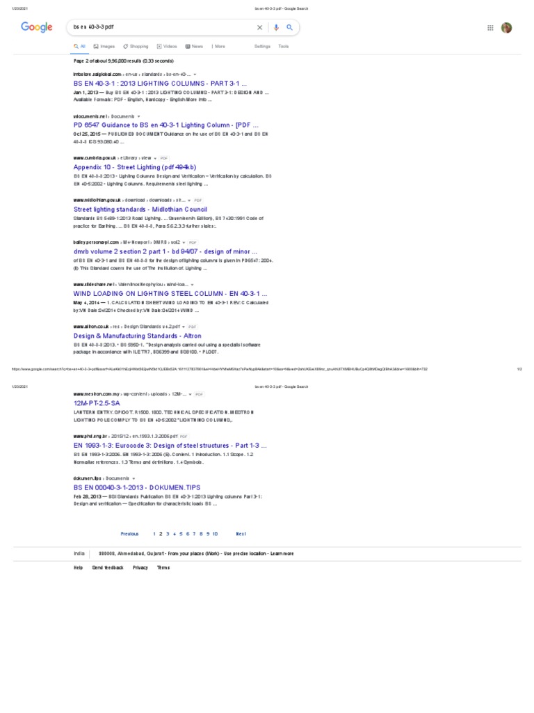 Bs en 40-3-3 PDF: Page 2 of About 9,96,000 Results (0.33 Seconds) | PDF ...