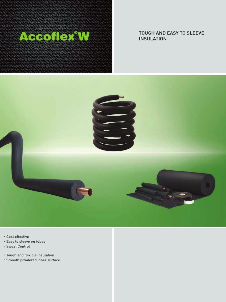 Accoflex W | PDF