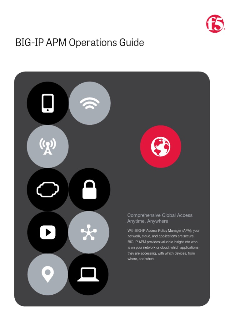 F5 Apm Operations Guide Pdf Download Free Pdf Command Line Interface Remote Desktop Services