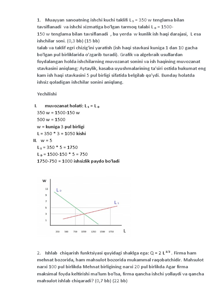 Tursunboyev D - Seminar 16 | PDF