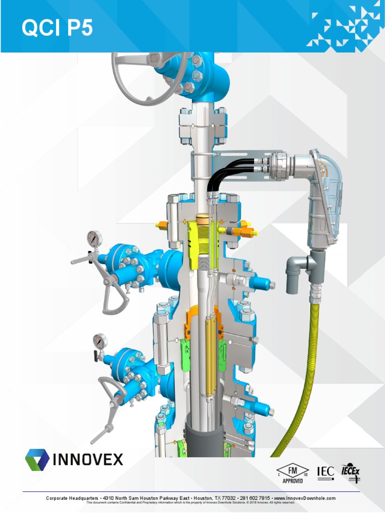 Qci P5 | Download Free PDF | Electrical Engineering | Equipment