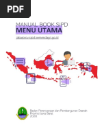 Tutorial Cara Kerja Simda BMD | PDF