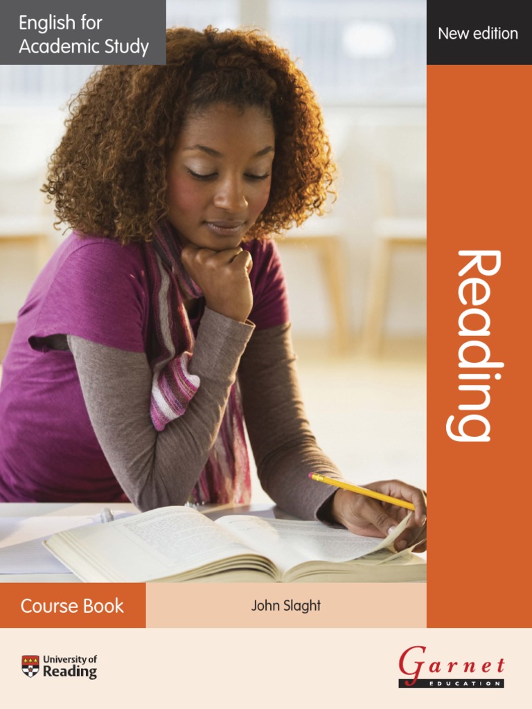 English For Academic Study - Reading, Course Book PDF | PDF | Fluency ...