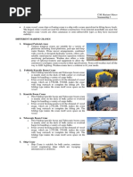 What Is Rocking Test of Deck Crane | PDF | Bearing (Mechanical) | Crane ...
